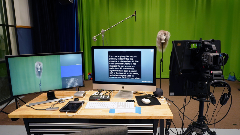 Bryan Center Studios | Office of Information Technology