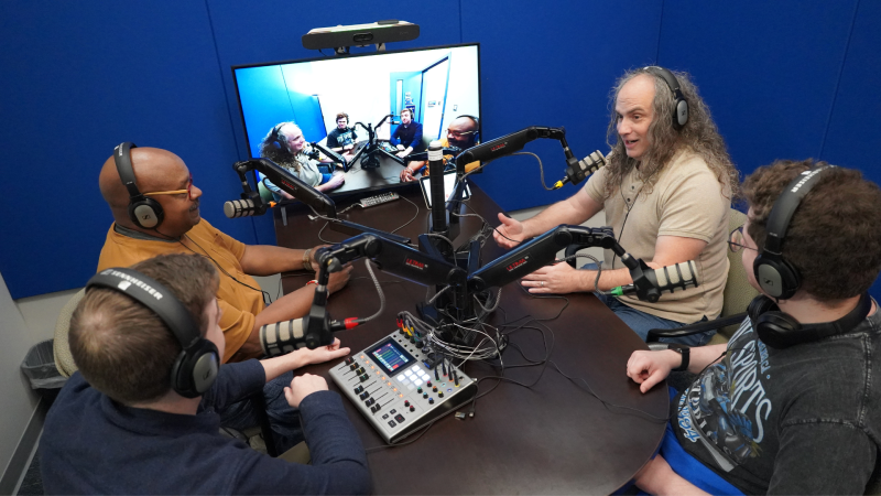 Bryan Center Studios | Office of Information Technology